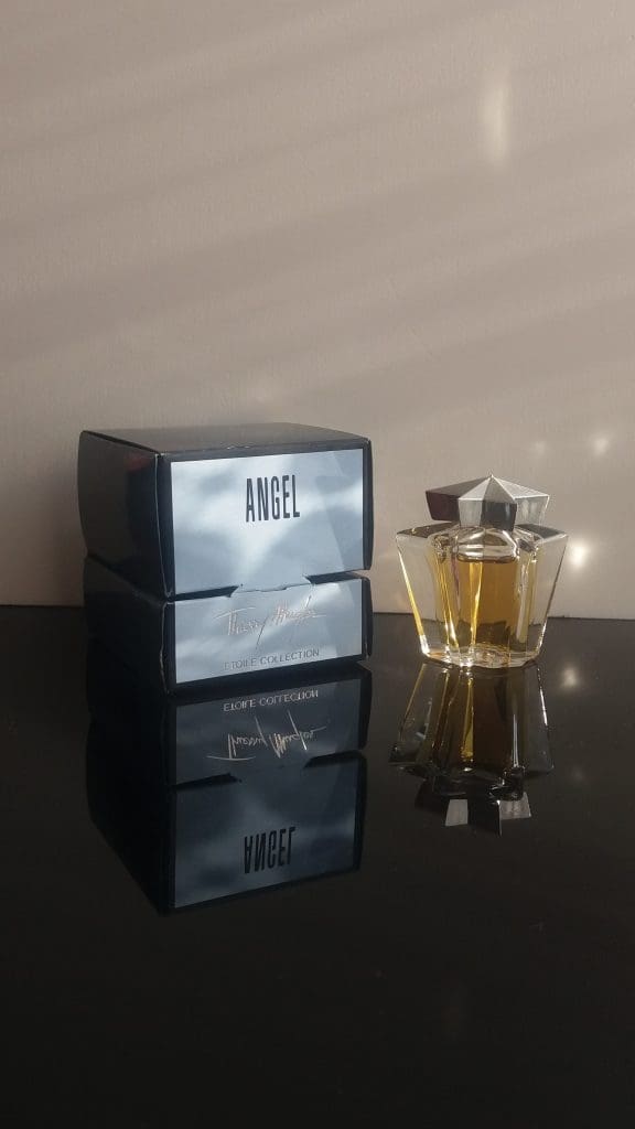 Thierry Mugler Angel Etoile Collection | Mini parfémy