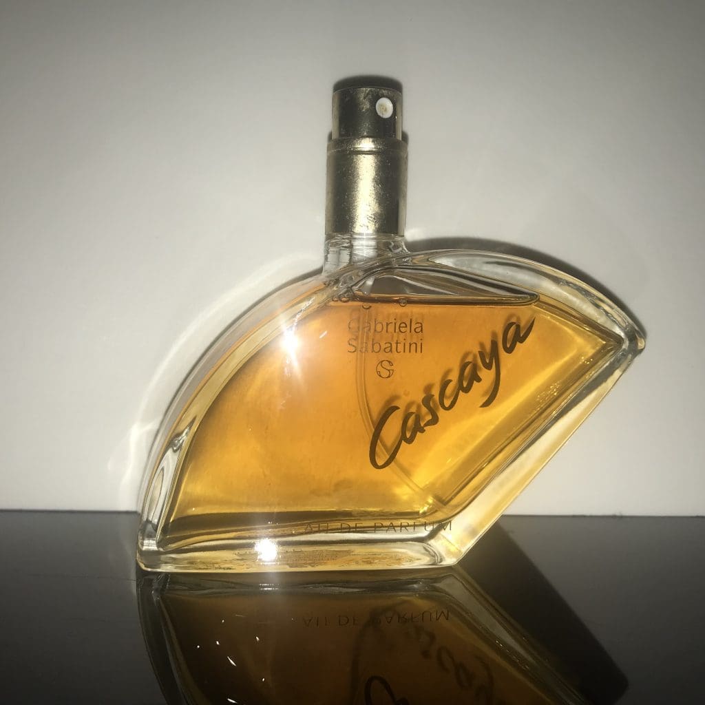 Gabriela Sabatini Cascaya Eau de Parfum rarita, vintage 75 ml ...