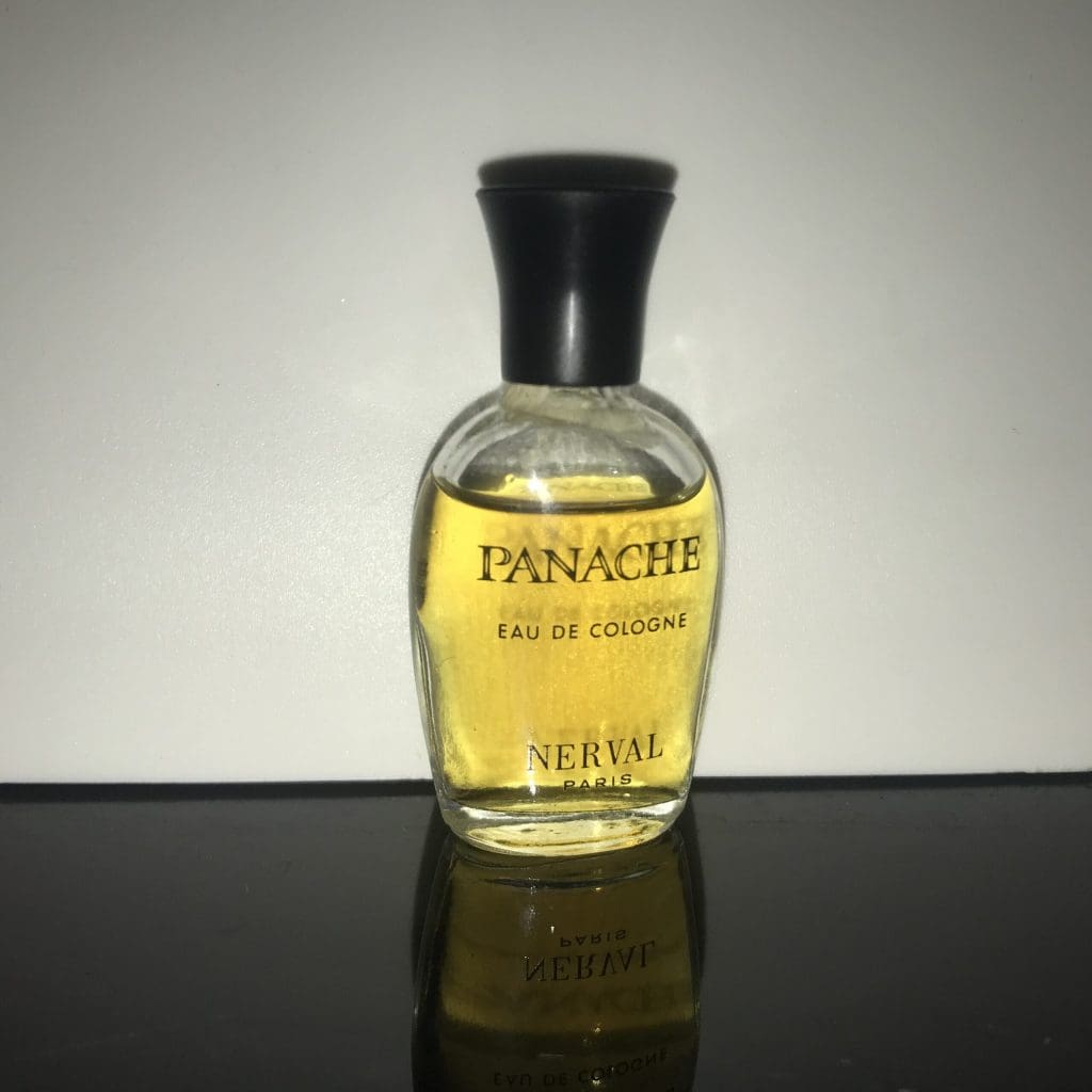 Nerval Panache Eau de Cologne 7 ml ROK 1979 VINTAGE | Mini parfémy