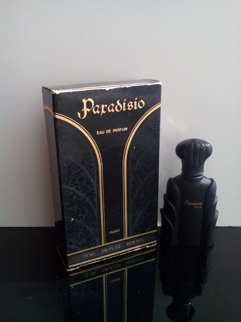 Logos Paradisio | Mini parfémy