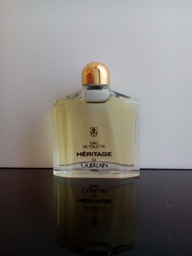 Guerlain Héritage | Mini parfémy