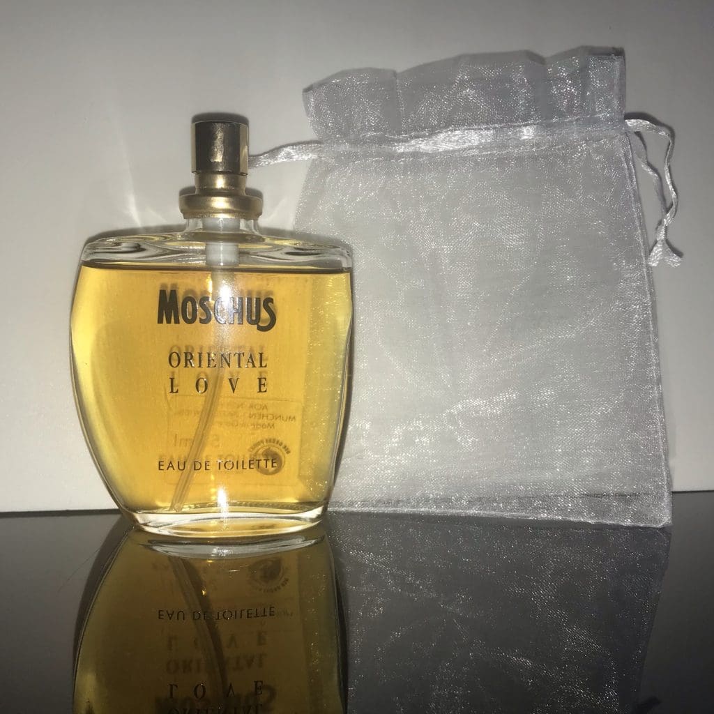 Moschus Oriental Love Eau de Toilette 50 ml | Mini parfémy