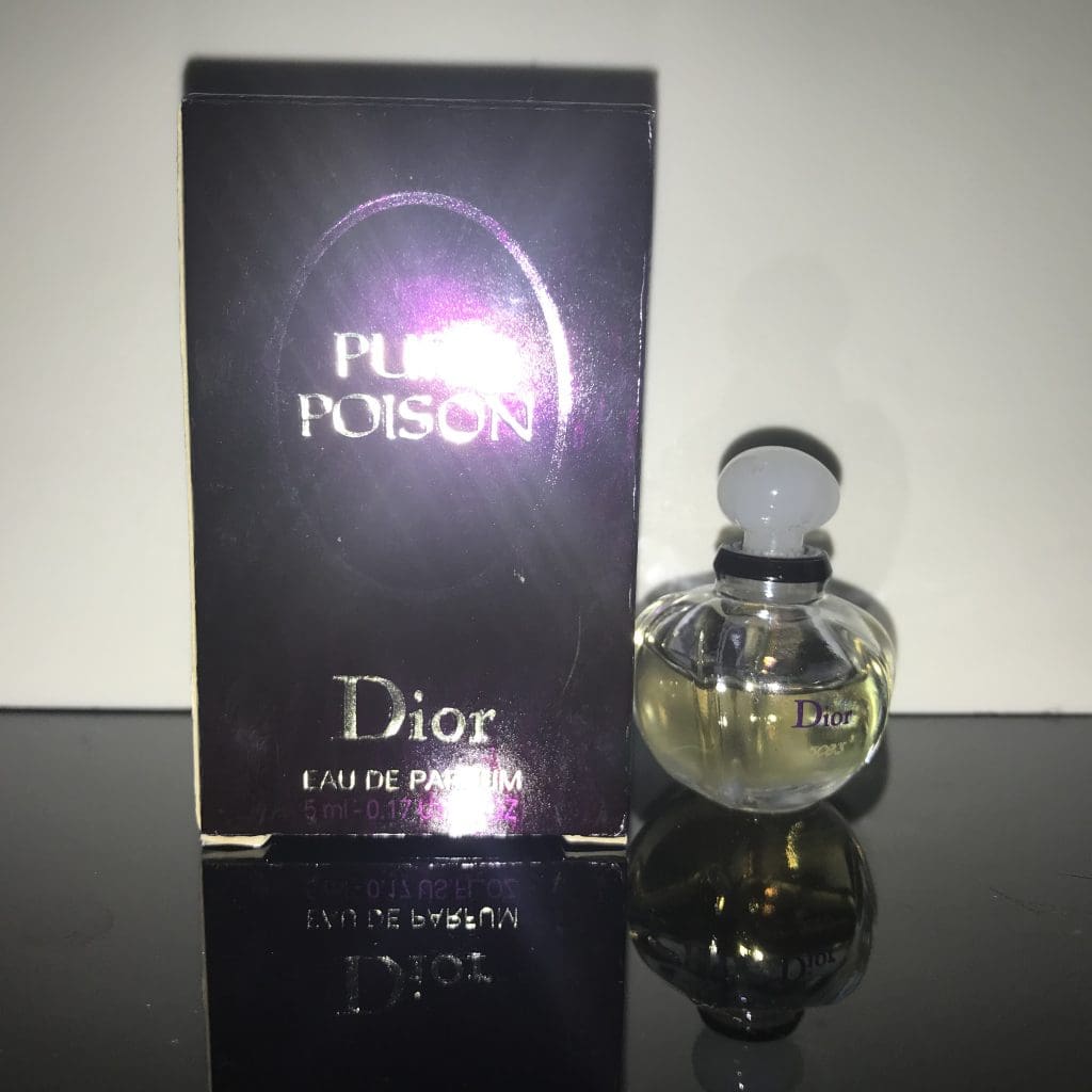 Christian Dior Pure Poison Eau de Parfum 5 ml | Mini parfémy