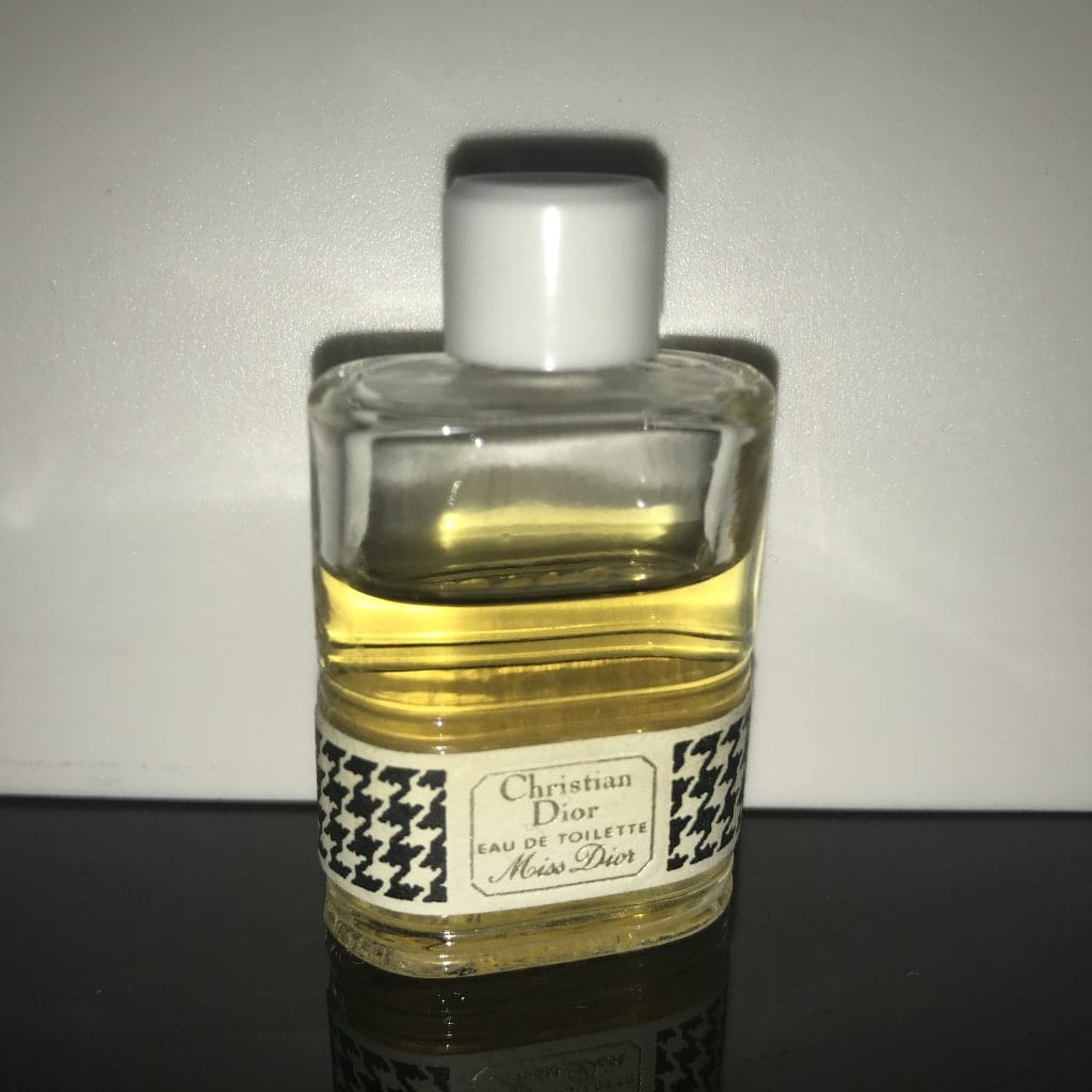 Christian Dior Miss Dior Eau de Toilette 7 ml | Mini parfémy
