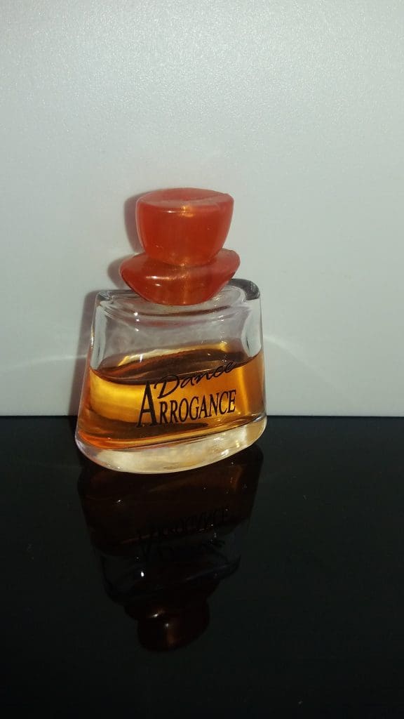 Elsa Schiaparelli Dance Arrogance VINTAGE | Mini parfémy