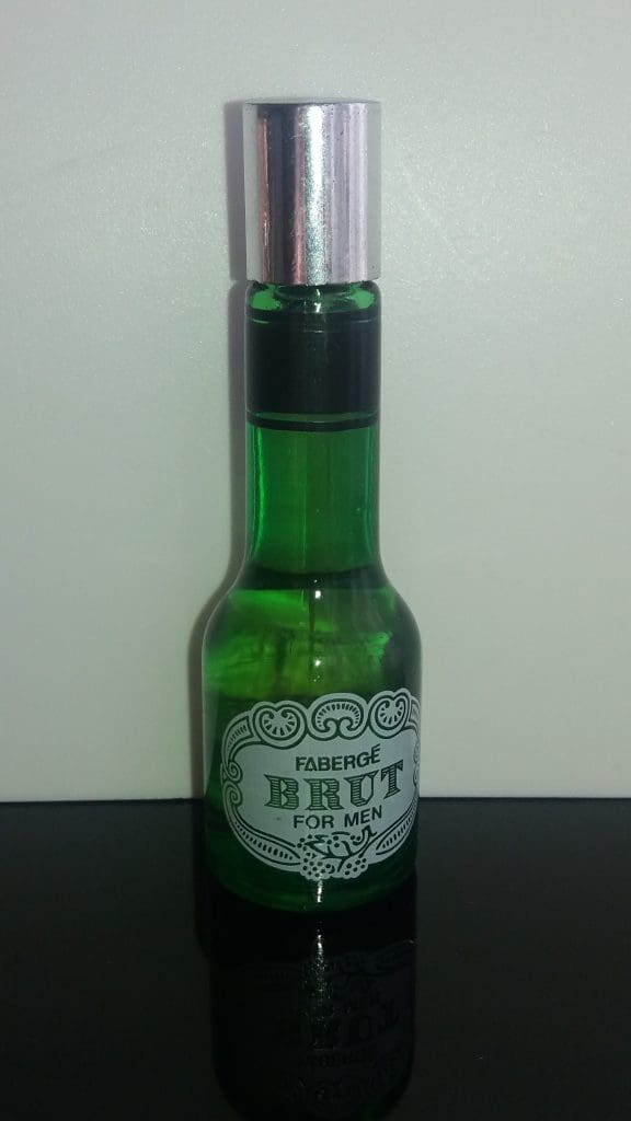 Fabergé Brut for Men | Mini parfémy