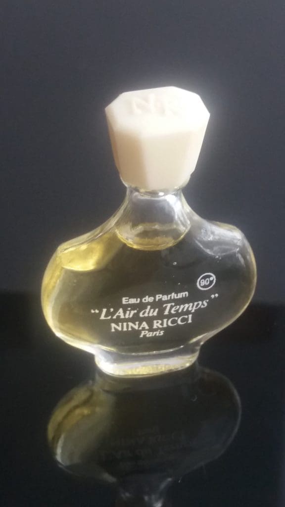 Nina Ricci L Air du Temps | Mini parfémy