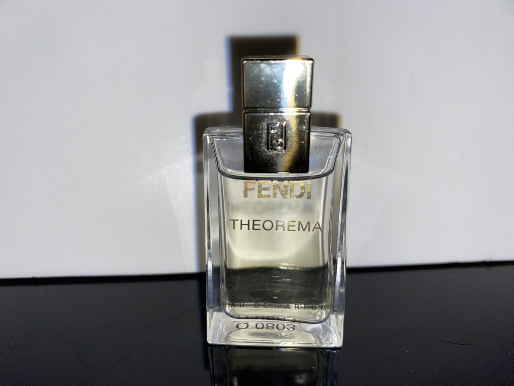 Fendi Theorema 5 ml | Mini parfémy
