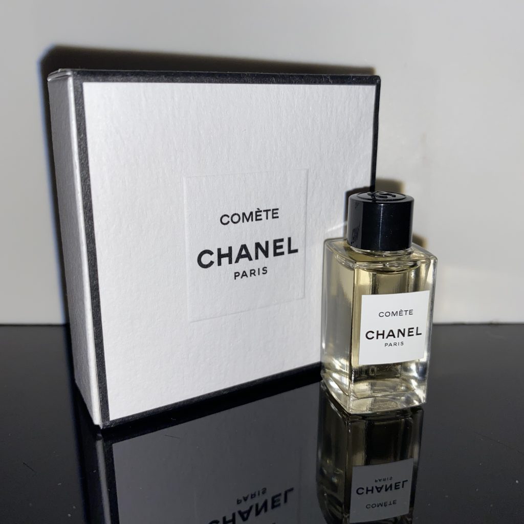 Les Exclusifs de Chanel Comète Eau de Parfum 4 ml REZERVACE | Mini parfémy